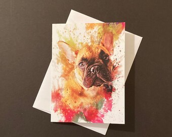French Note Cards - Etsy