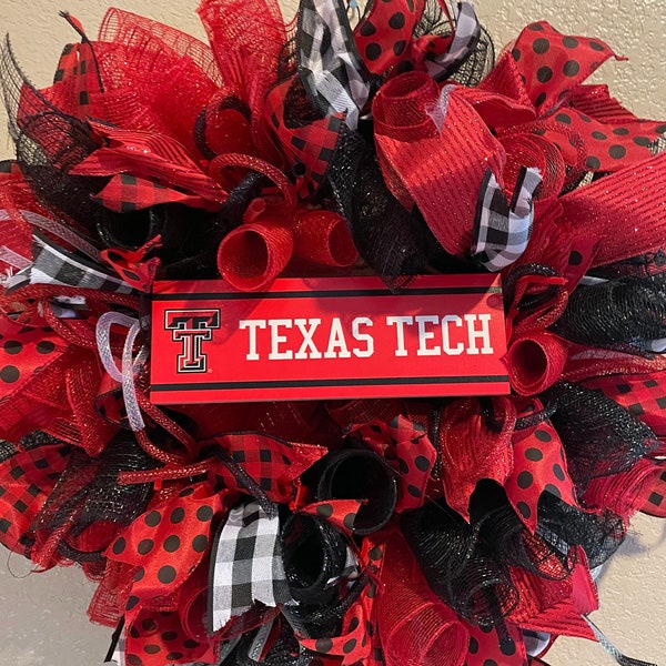 Texas Tech - Etsy