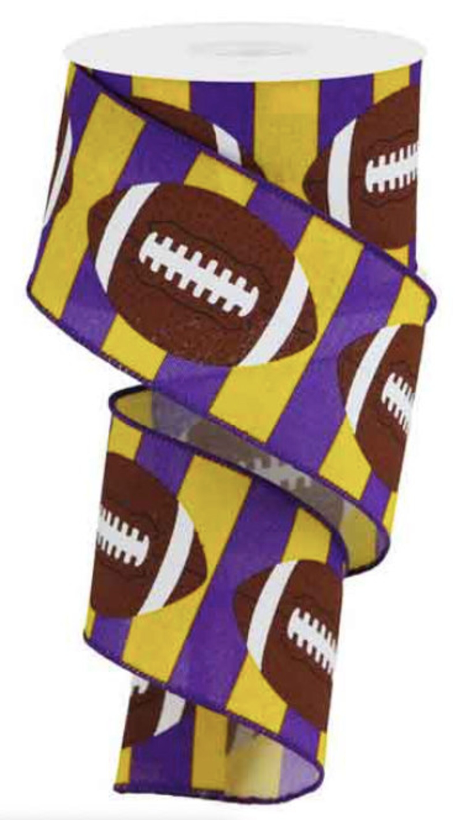 Custom LSU Wreath Made to Order-picture is Just a Sample - Etsy