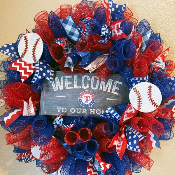 Texas Rangers - Etsy