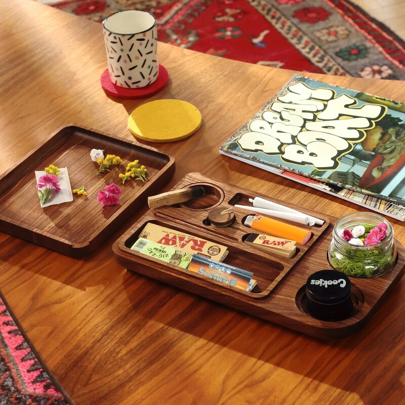Rolling Tray - Etsy