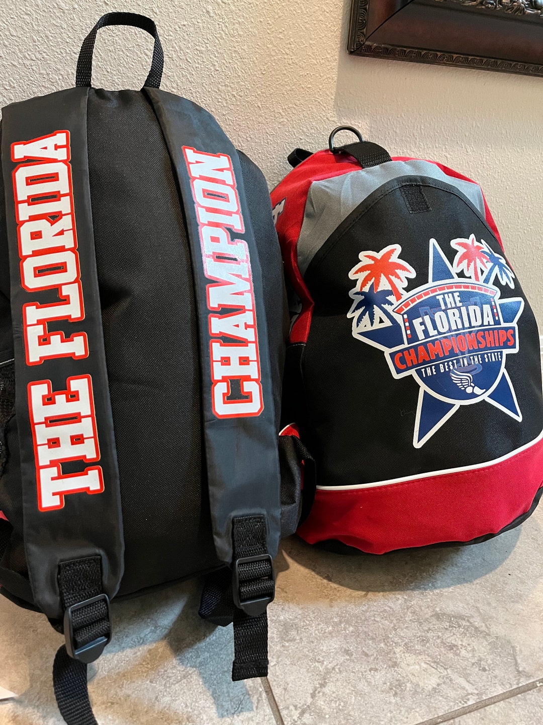 Custom School Backpack With Names, Personalized Backpack, Customized ...