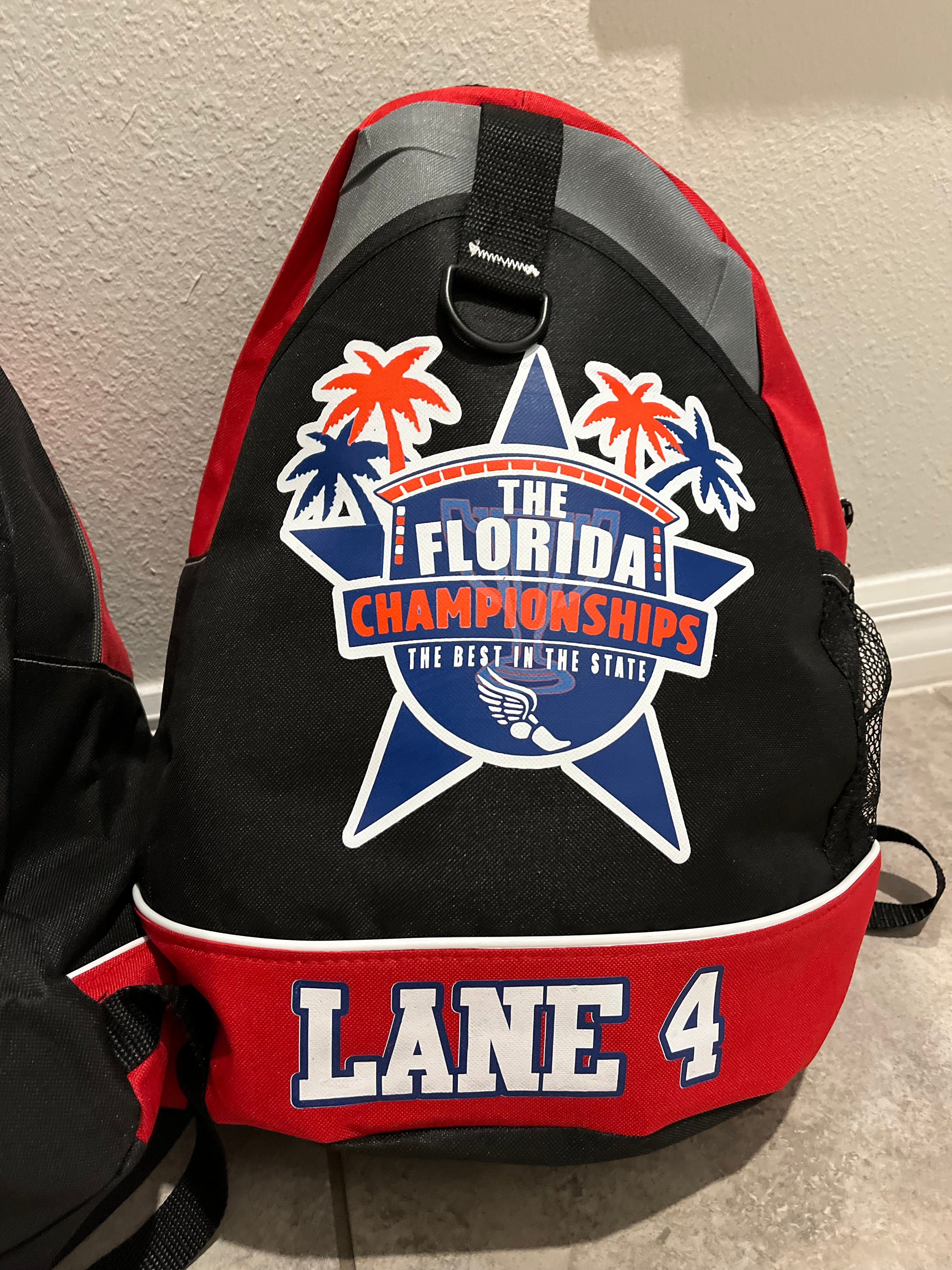 Custom School Backpack With Names, Personalized Backpack, Customized ...