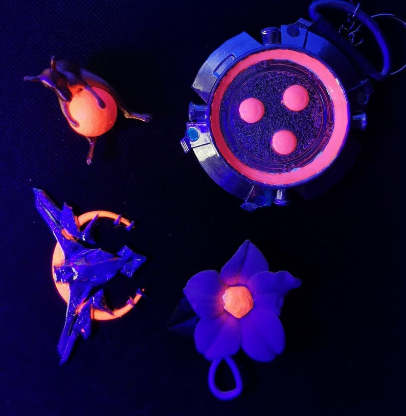 Ranked Charm Package - Etsy