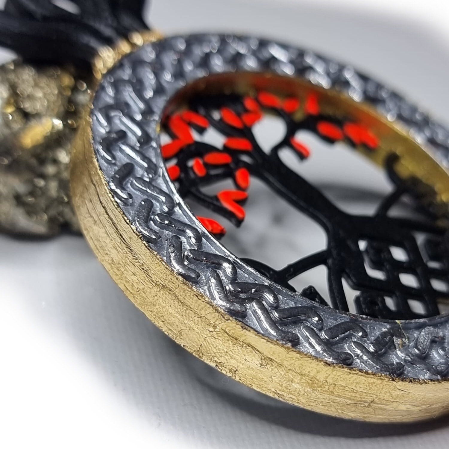 High Calibre Ranked Charm - Etsy