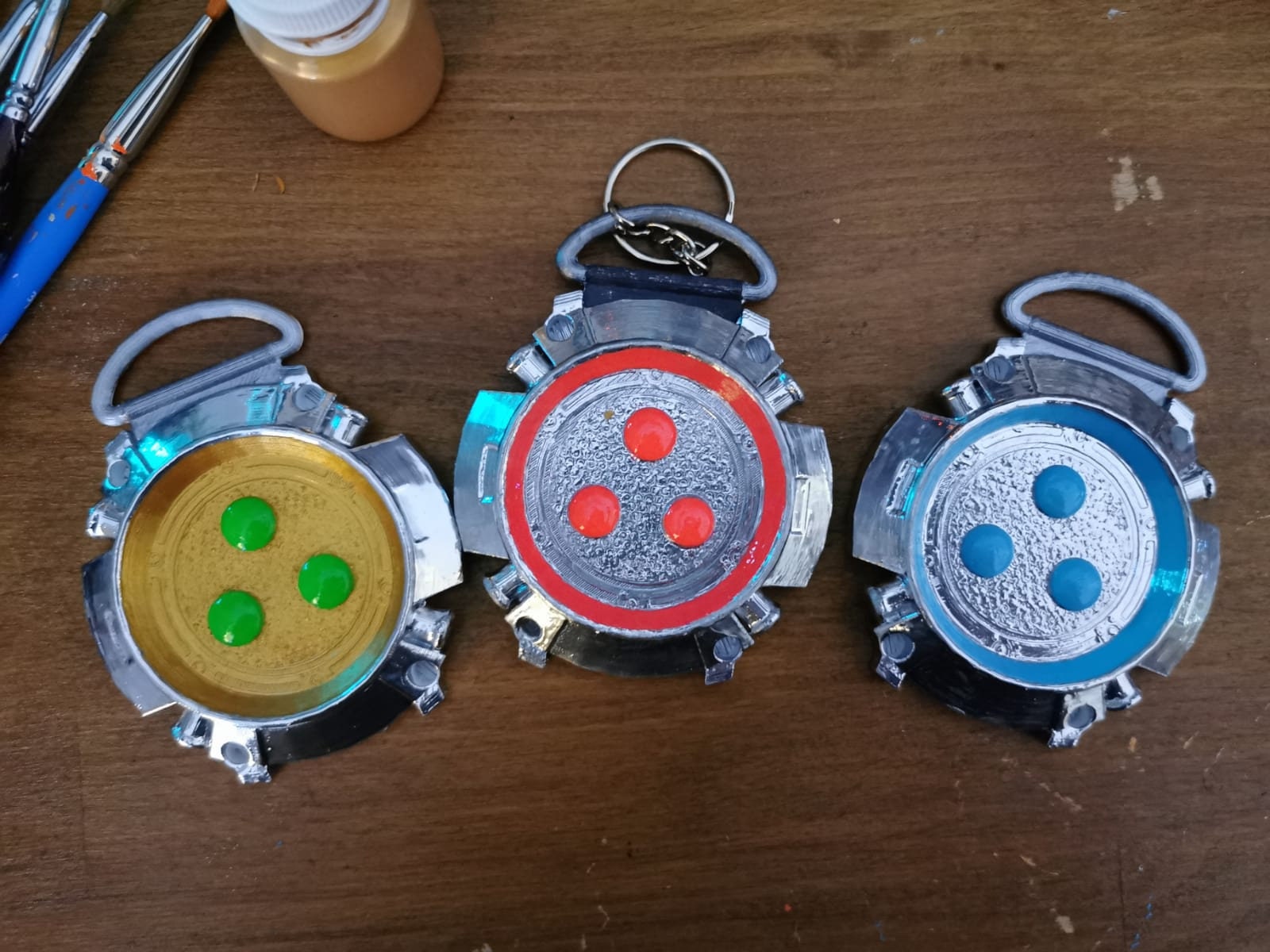 Shadow Legacy Ranked Charm - Etsy