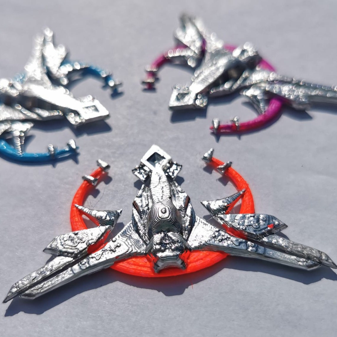 Ranked Charm Package - Etsy