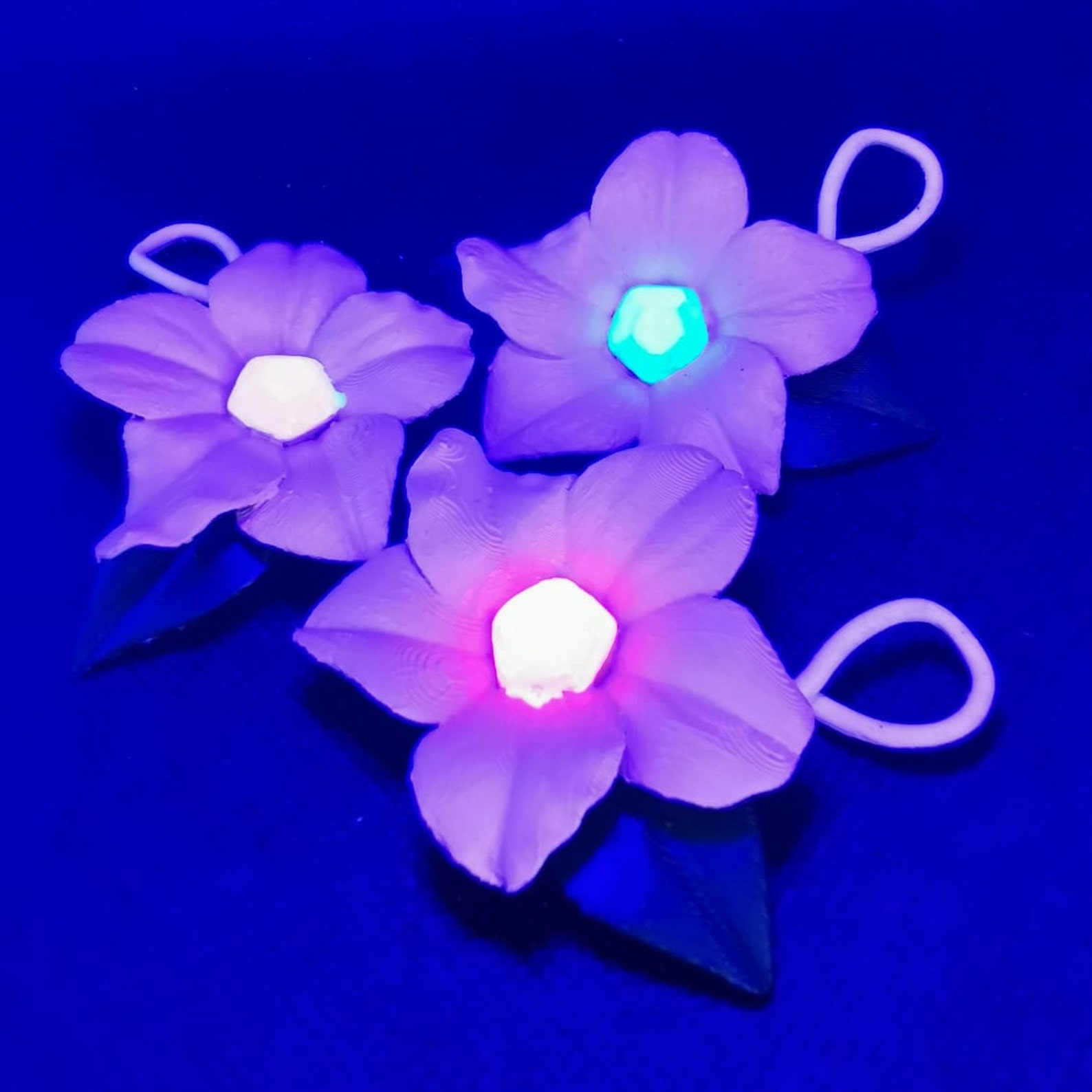 Ember Rise Ranked Charm Keychain - Etsy