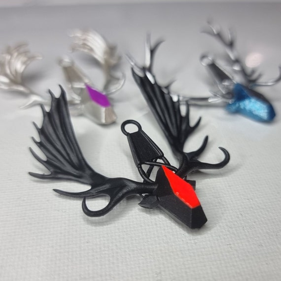 North Star Ranked Charm - Etsy