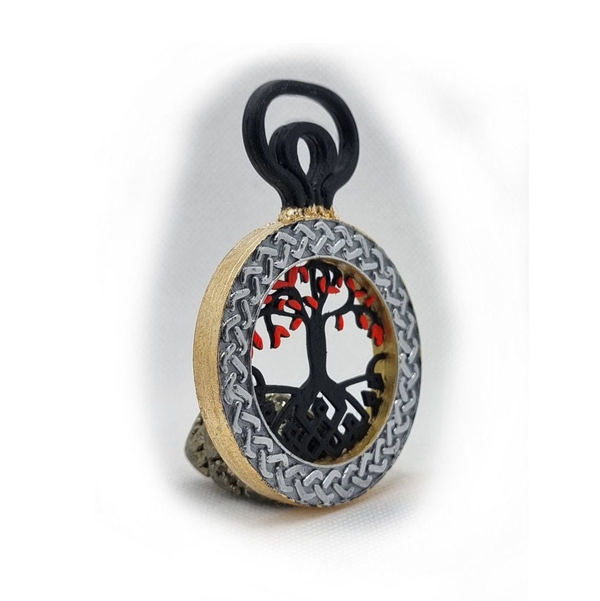 High Calibre Ranked Charm - Etsy