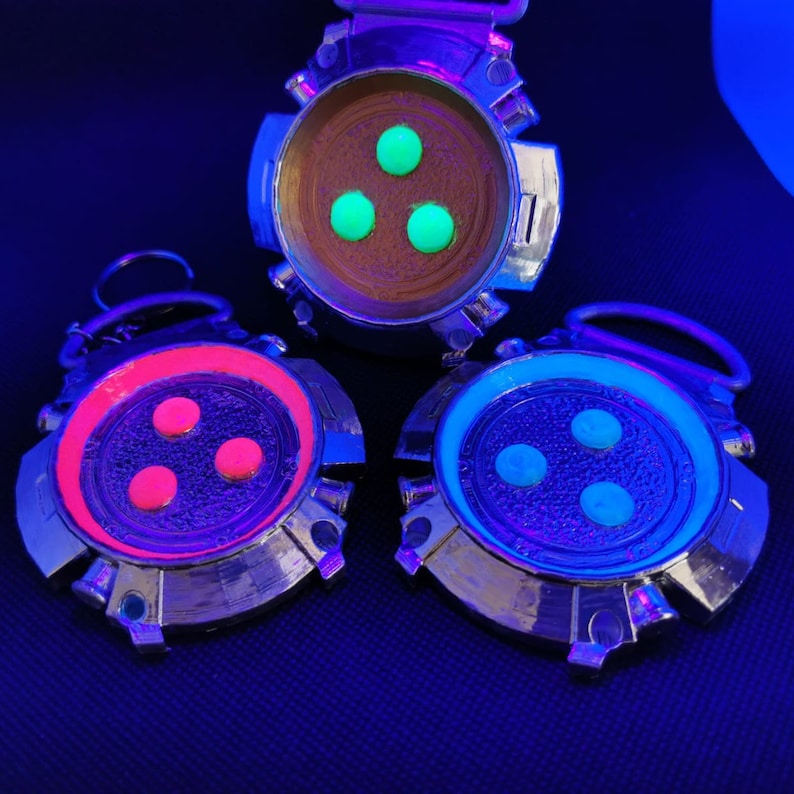 Ranked Charm Package - Etsy