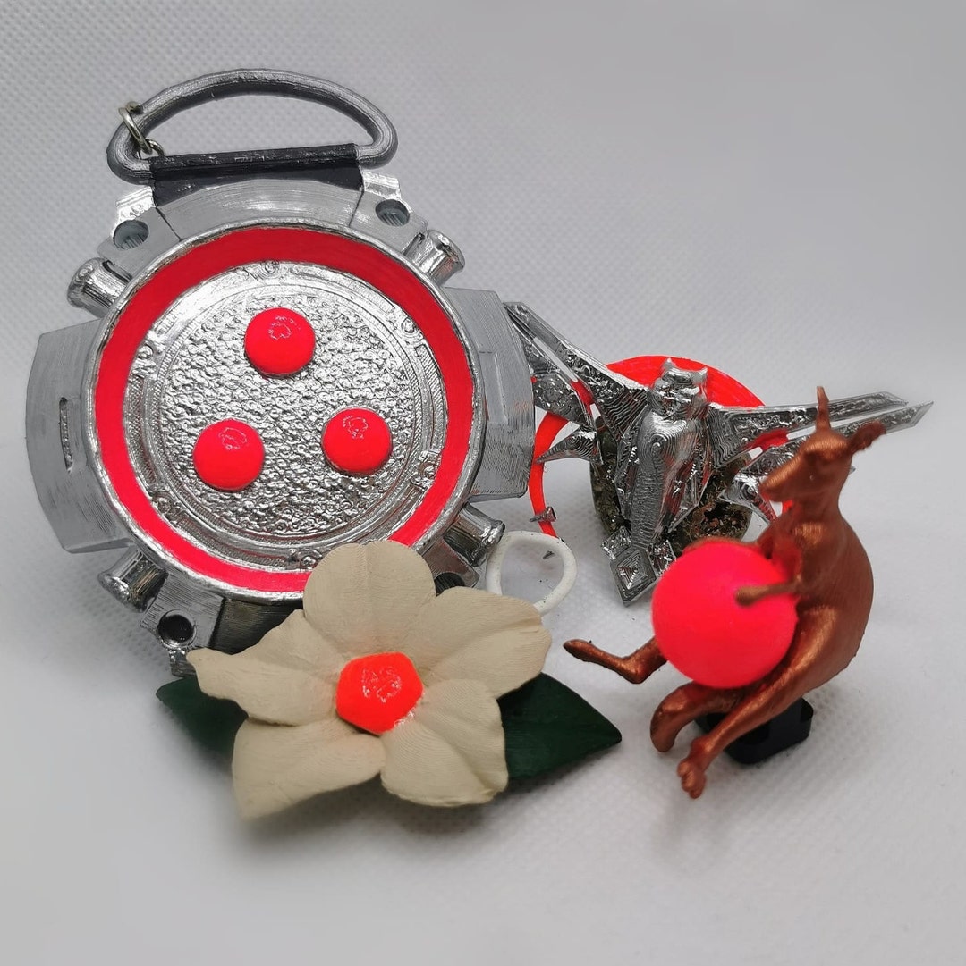 Ranked Charm Package - Etsy