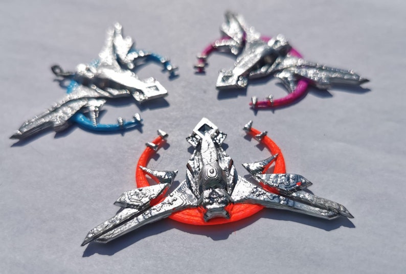 Shifting Tides Ranked Charm - Etsy Ireland