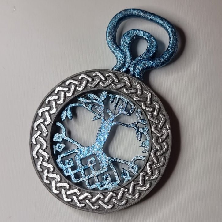 High Calibre Ranked Charm - Etsy