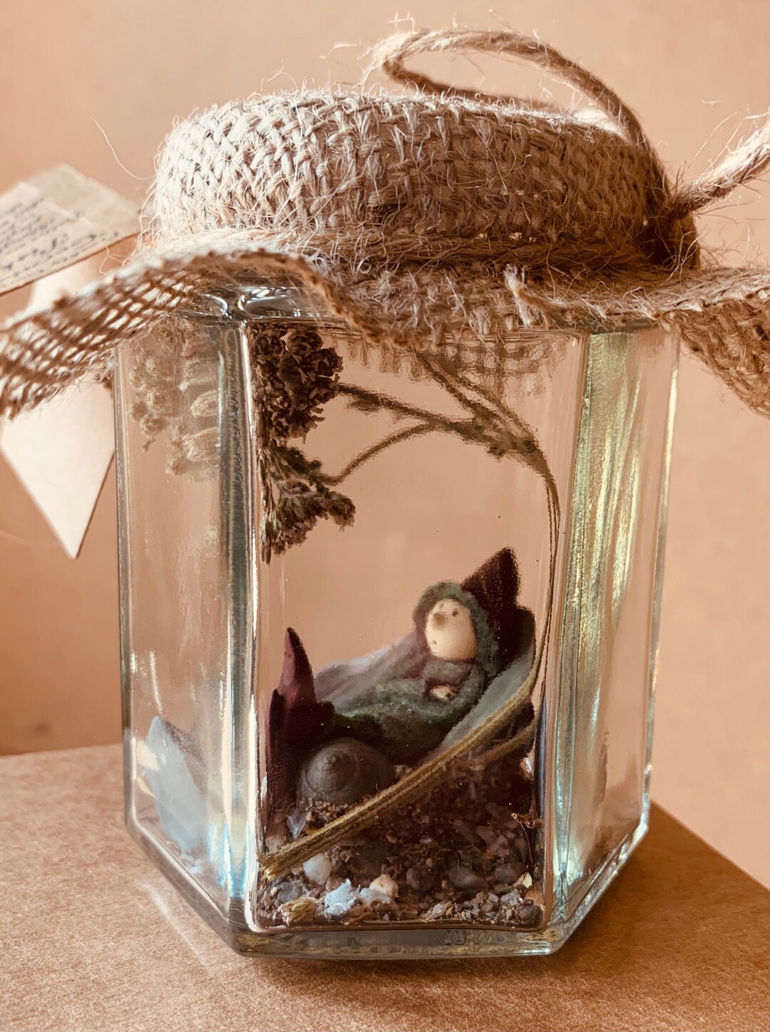 Freshly Caught Cornish Pisky - Freshly Caught Fairy Folk - Etsy UK