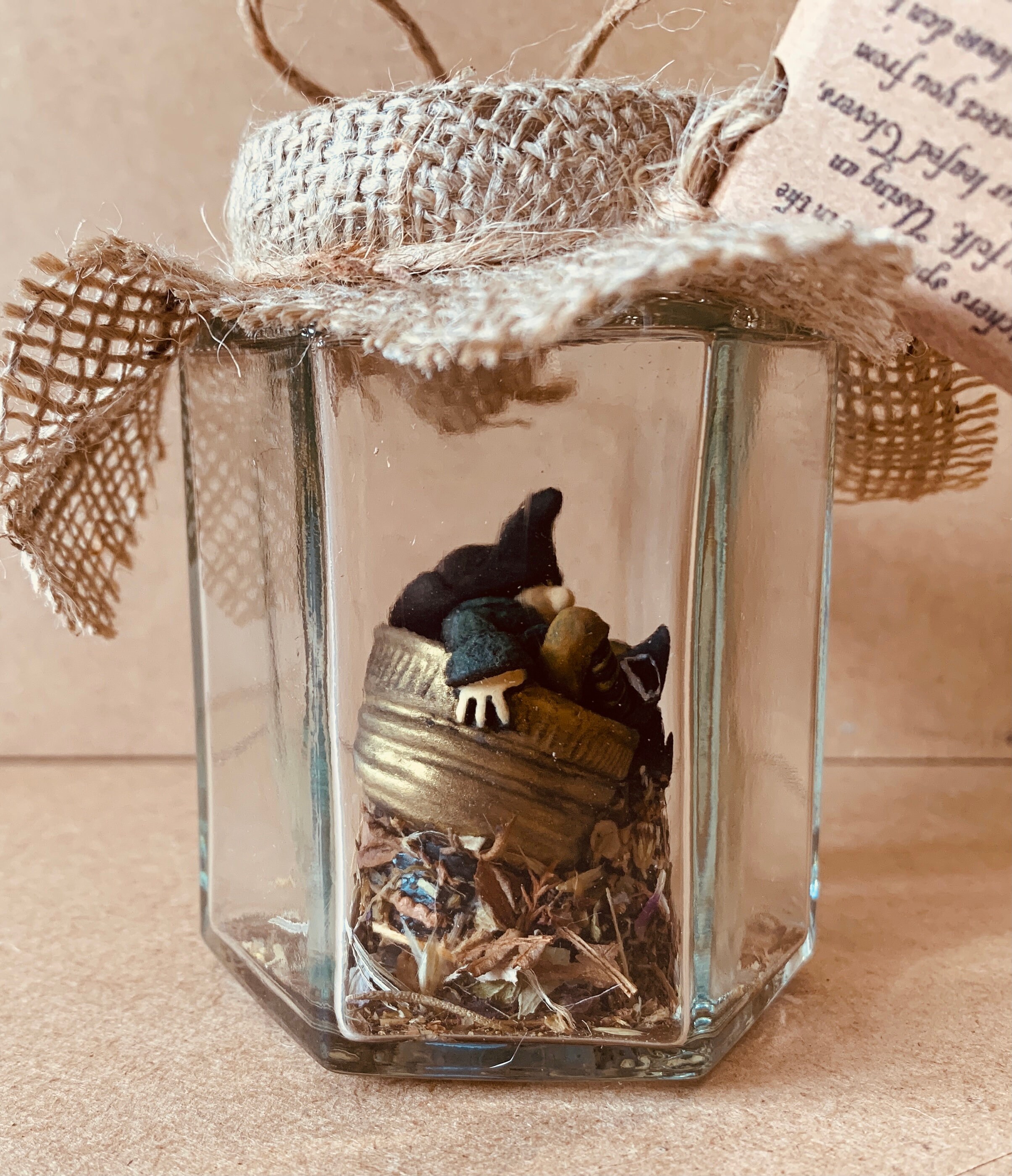 Freshly Caught Cluricaune - Freshly Caught Fairy Folk - Etsy