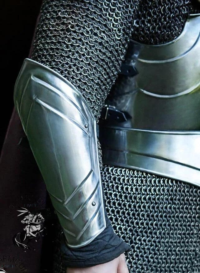 Medieval Dwarven Armor Larp Armour Cosplay Armor Sca Armor - Etsy Australia