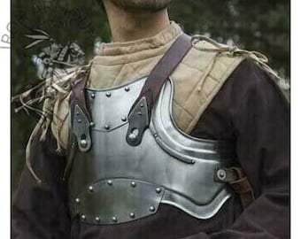 Medieval Armor Chest Plate - Etsy