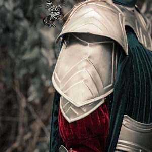 Knight Lady Armor, Female Larp Armor Costume, Cosplay, Sca, Larp Armor ...
