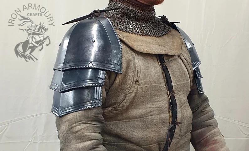 Light Medieval Armor