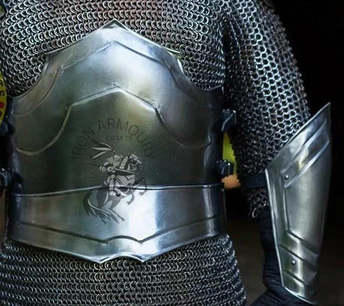 Medieval Dwarven Armor Larp Armour Cosplay Armor Sca Armor - Etsy Australia