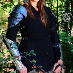 Medieval Lady Armor Ancient Cuirass Armor Lady Armor - Etsy