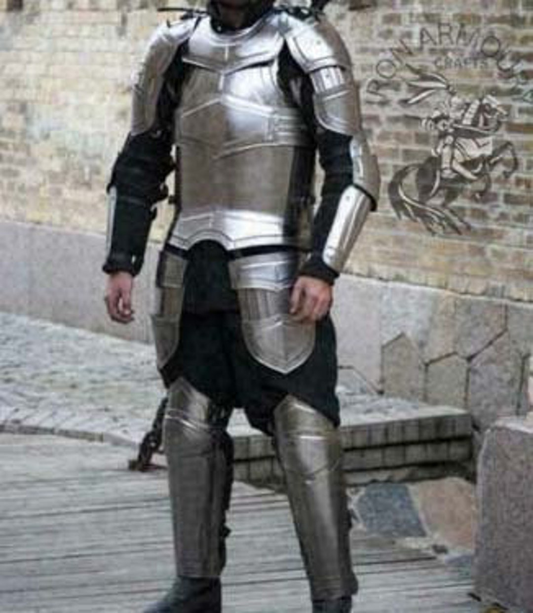 Medieval Knight Armor, Fantasy Costume Larp Armor Costume, Cosplay, Sca ...