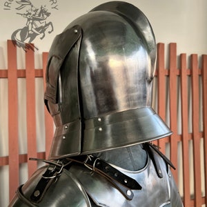 Medieval Skull Helmet Armor Old Demonic Ghost Helmet Sca - Etsy