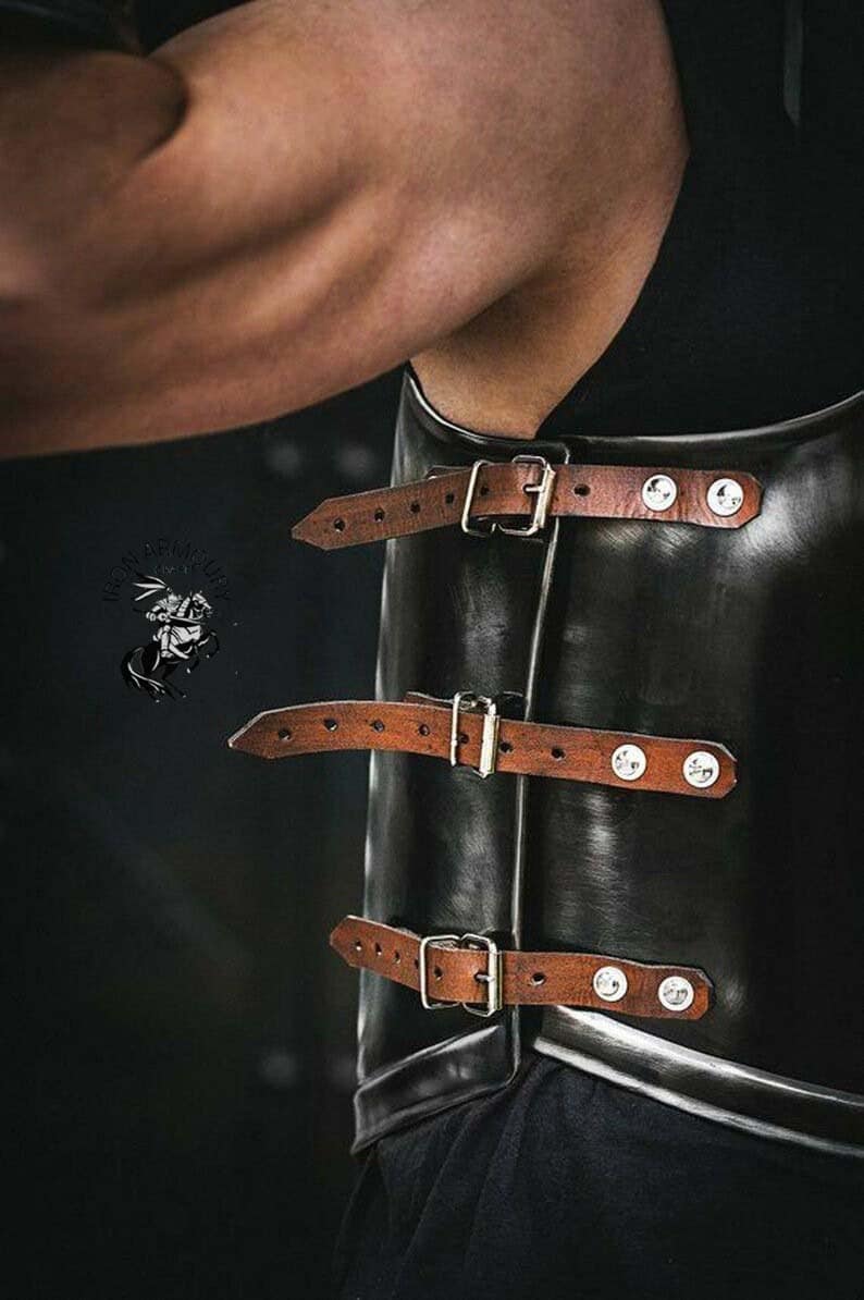 Medieval Knight Antique Armor Larp Armor Costume Cosplay - Etsy