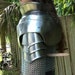 Medieval Knight Gorget&pouldron Armor, Larp Armor Costume, Cosplay, Sca ...