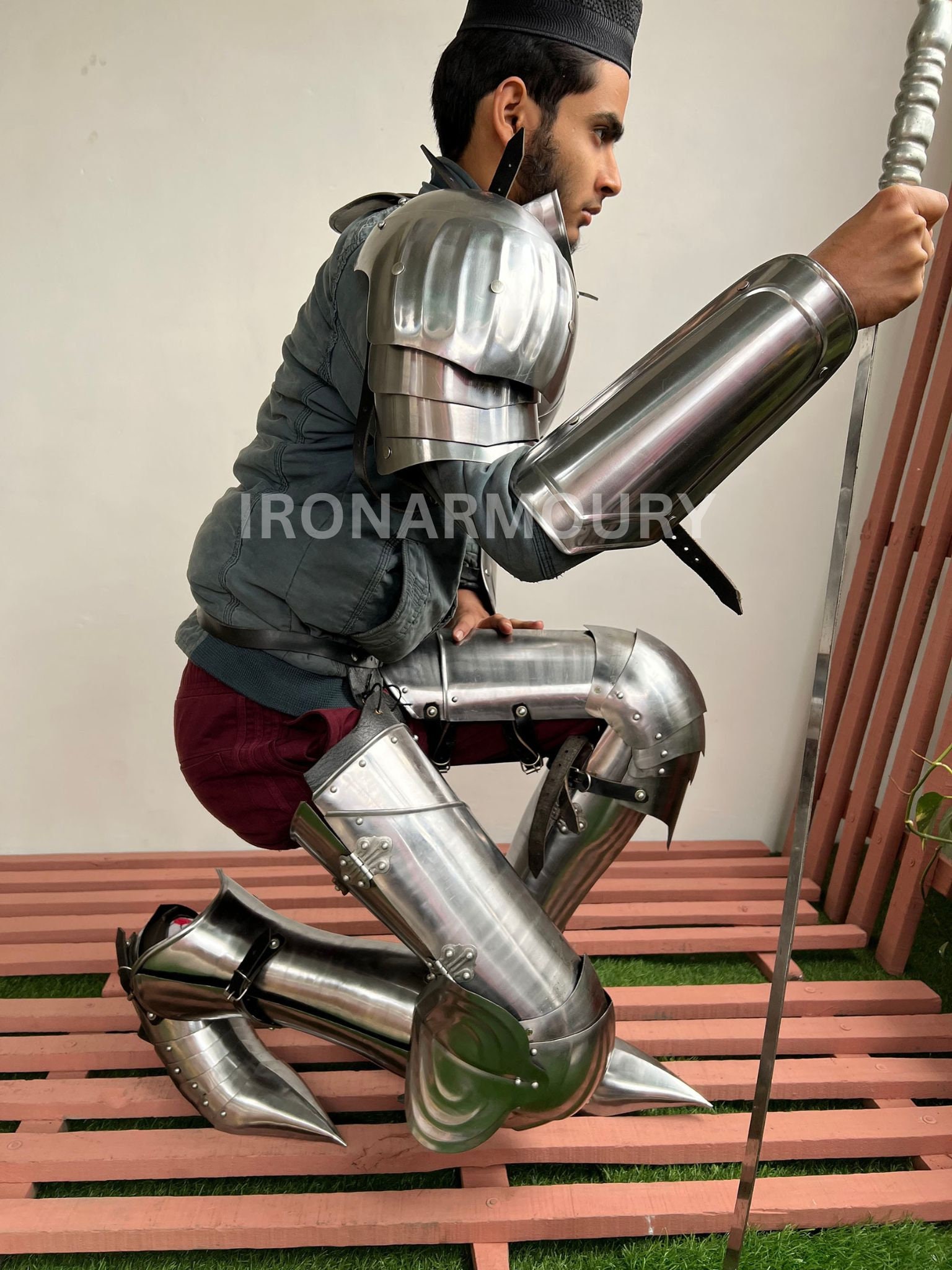 Full Plate Armor Pathfinder