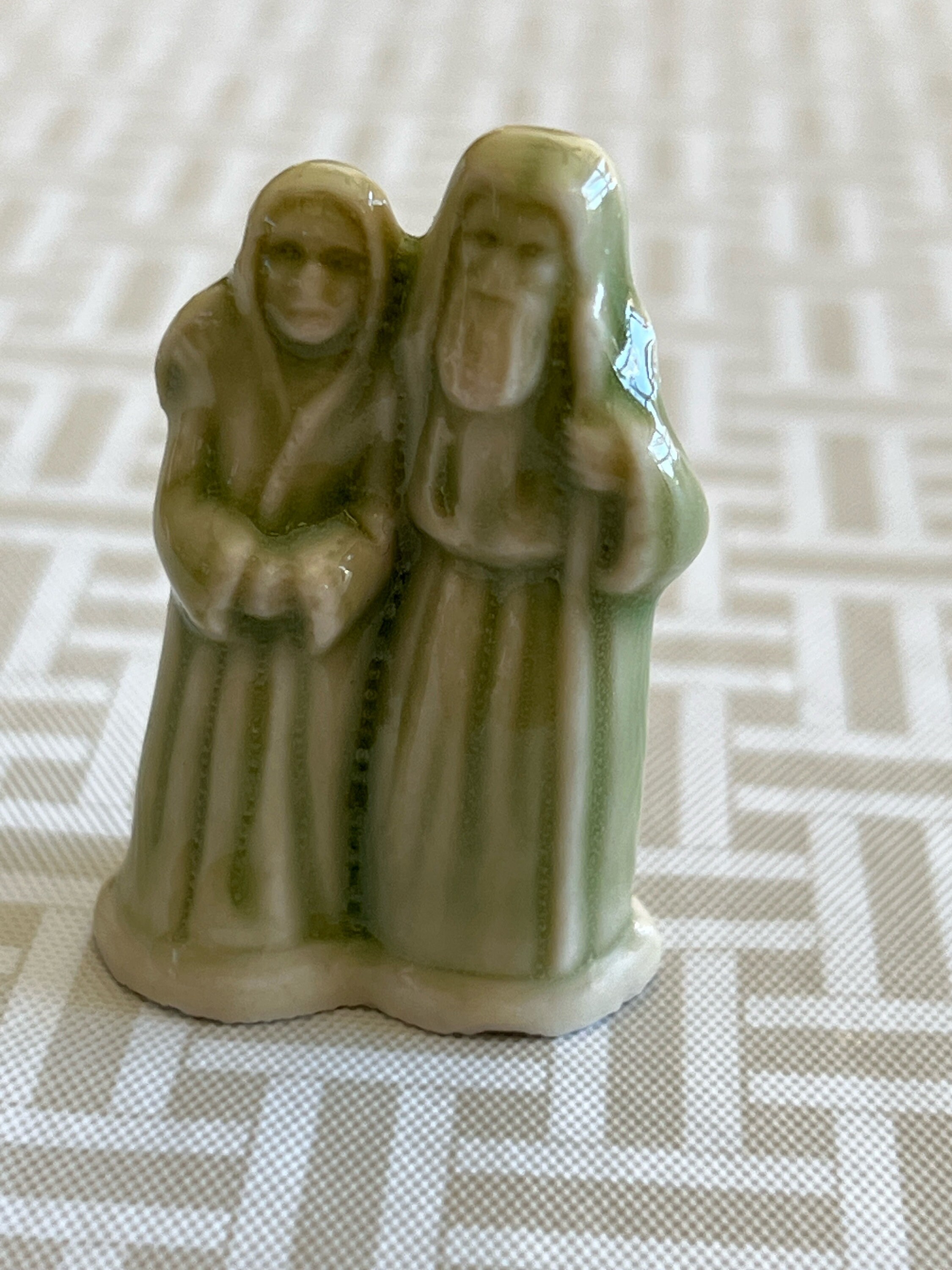 Wades Whimsy Figures Uncle Sam, Cupid, Mary/joseph - Etsy