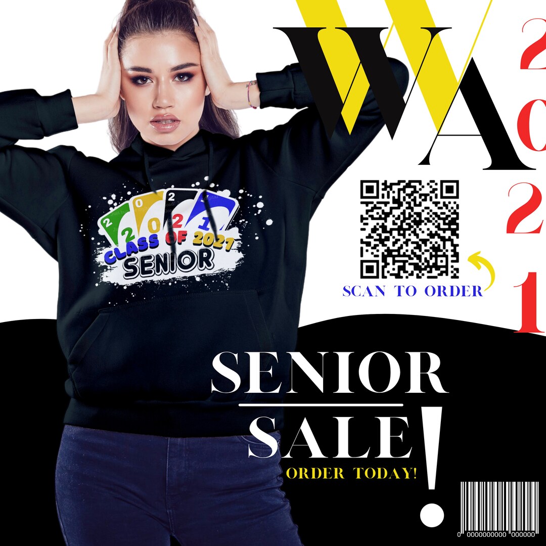 Grad Hoodie, Uno Themed, Class of 2021, Graduation Gift, Senior 2021 - Etsy