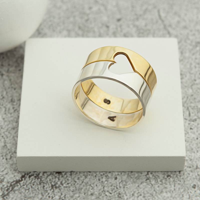 Matching Rings - Etsy