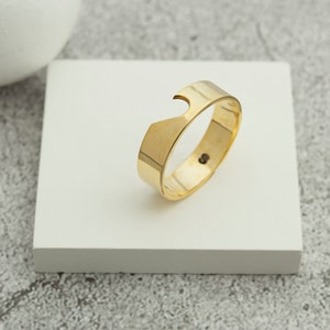 Couple Matching Rings, Engraved Matching Couple Valentines Rings ...