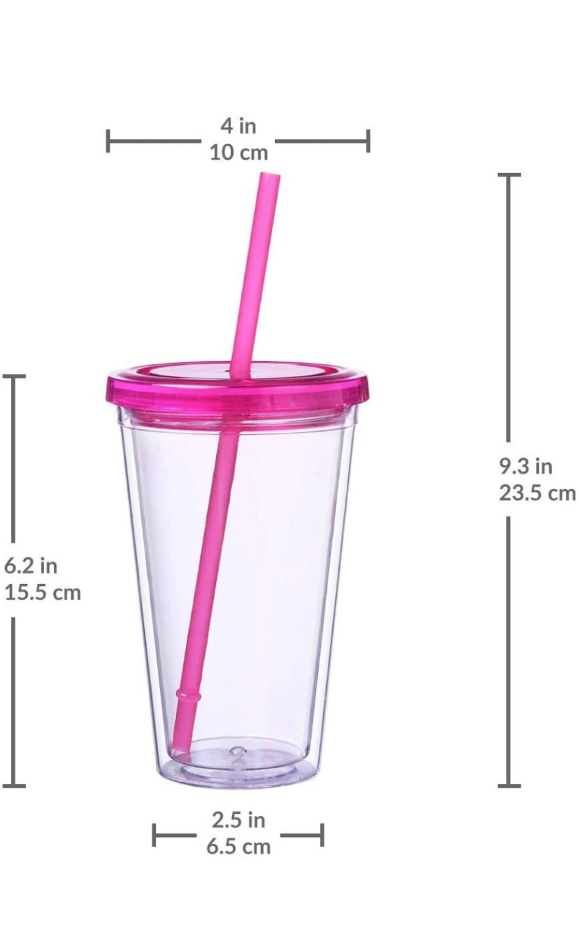 PERSONALIZED Colored Cups - Etsy