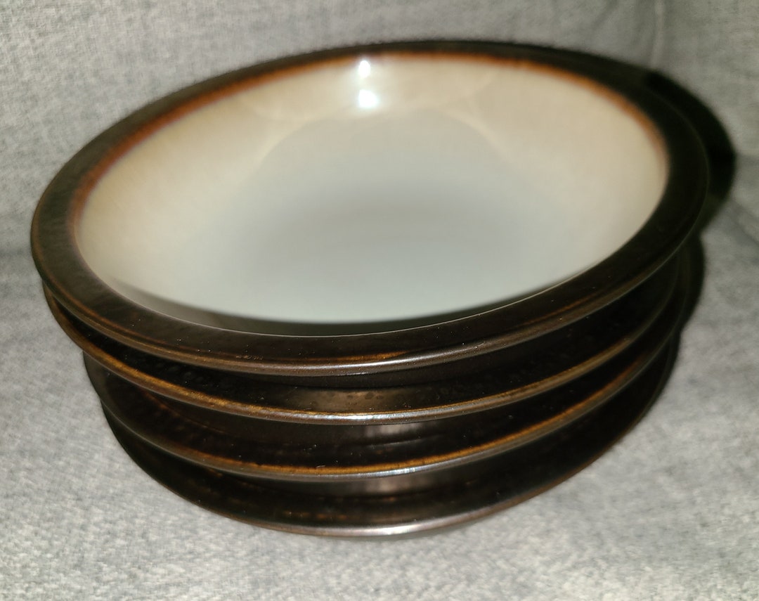 Set of 4 Target Home Thira Cream Soup / Cereal Bowls - Etsy