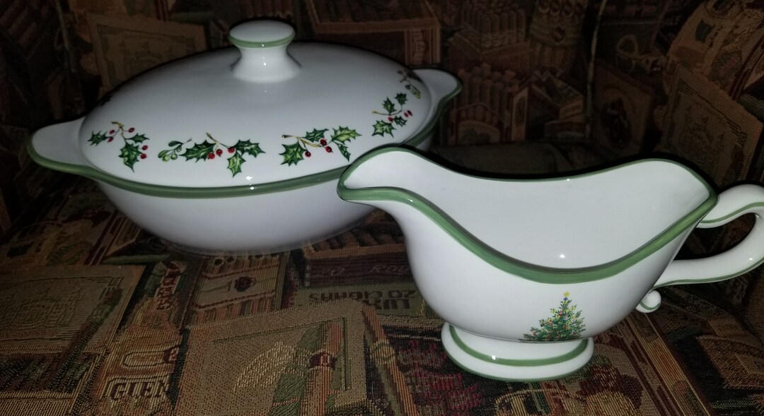 Christopher Radko Traditions Holiday Celebrations Covered - Etsy