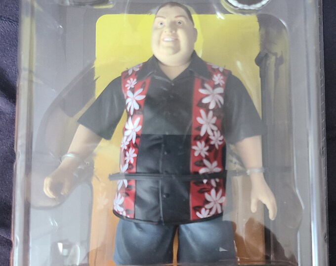 Gabriel Iglesias Fluffy Action Figure NEW IN BOX - Etsy