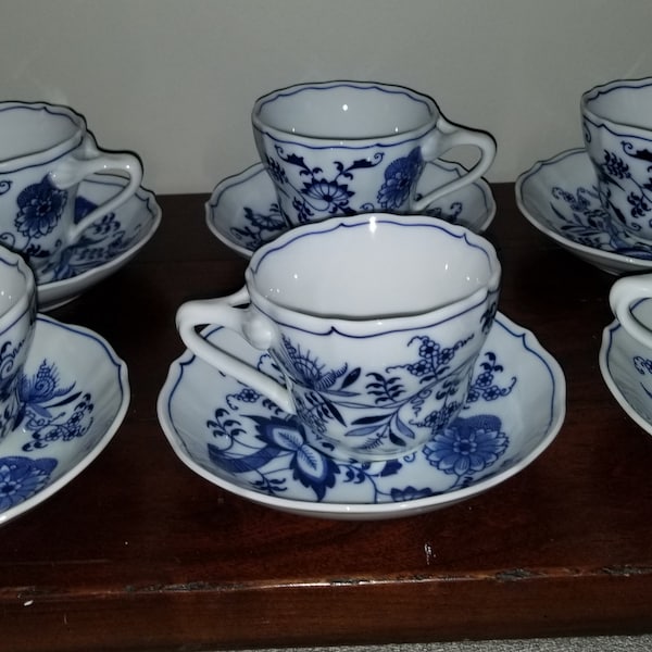 Blue Danube China - Etsy