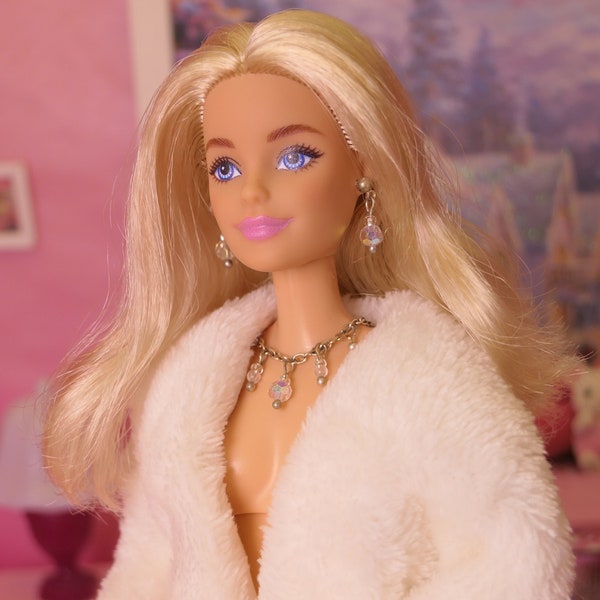 Barbie Coat Etsy Uk