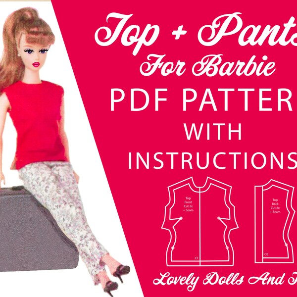 Barbie Doll Furniture - Etsy