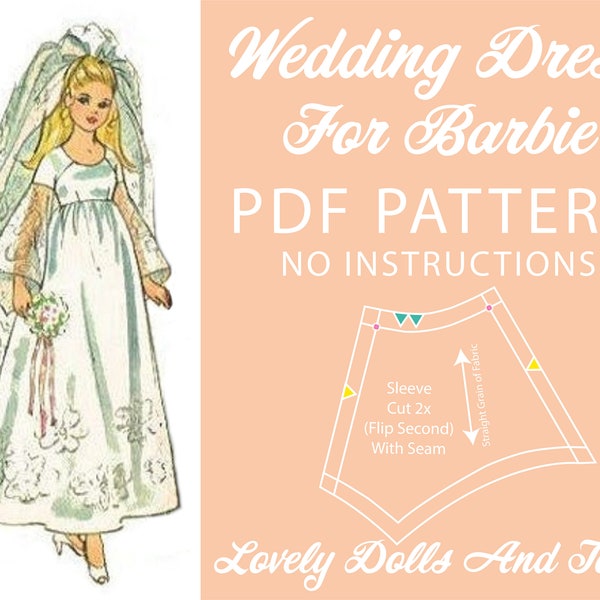 Barbie Wedding Veil - Etsy