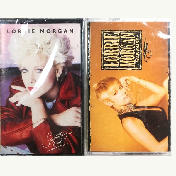 Lorrie Morgan - Etsy