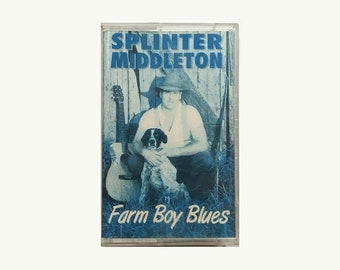 Splinter Cassette - Etsy