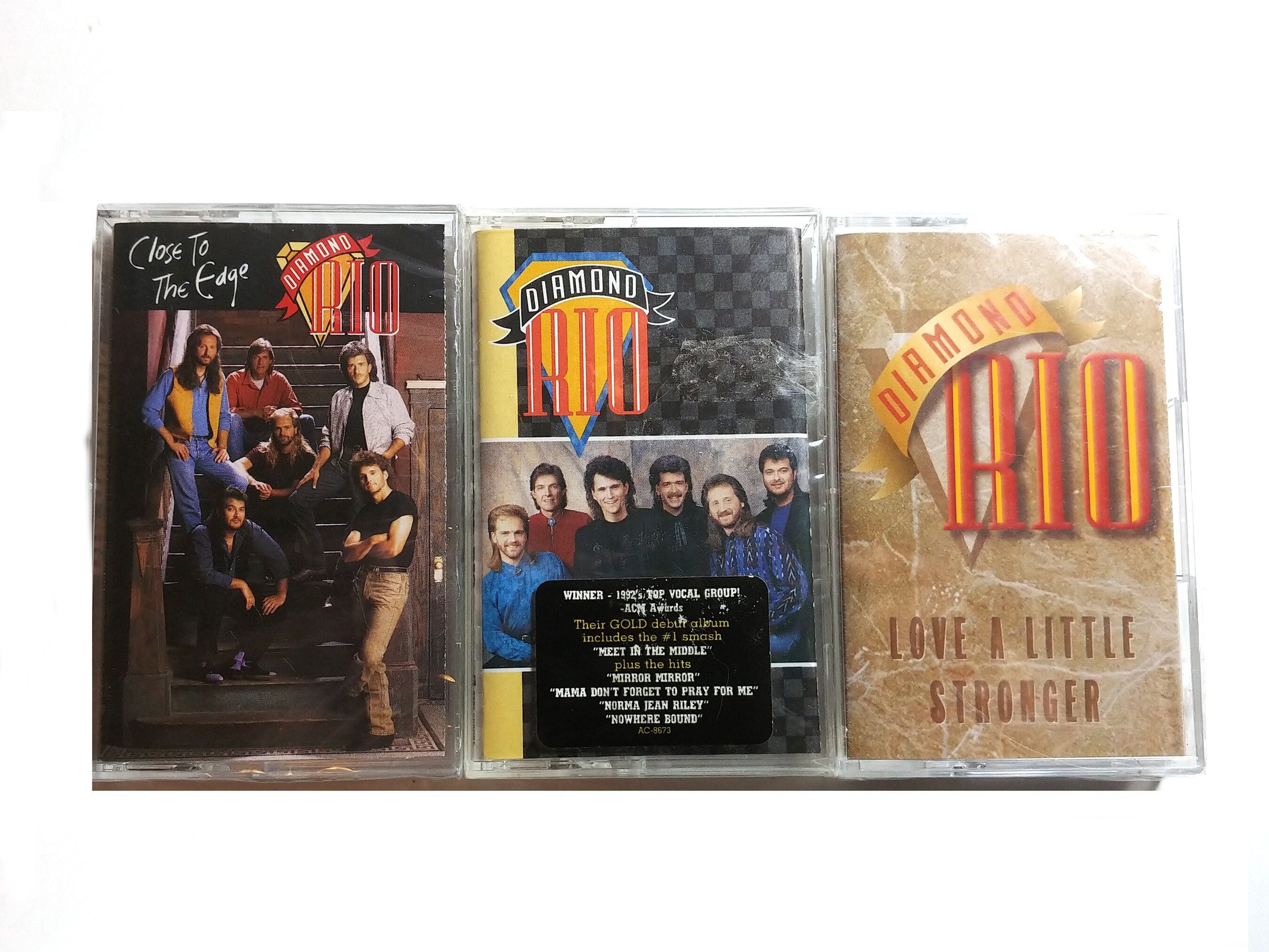Diamond Rio Diamond Rio Cd Covers