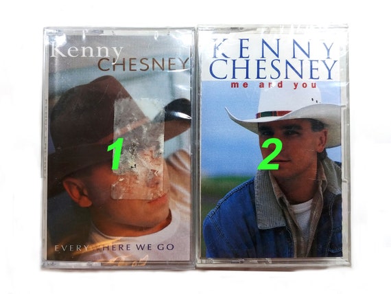 Kenny Chesney 2022 Album