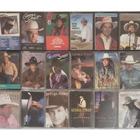 George Strait - Etsy