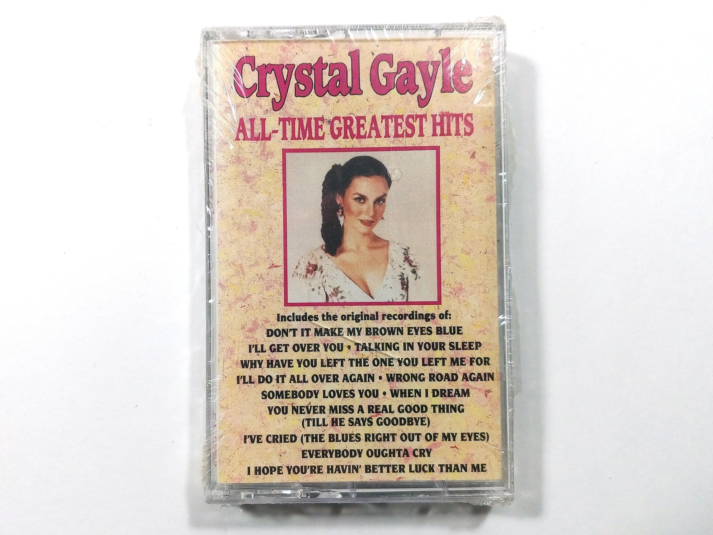 Crystal Gayle Greatest Hits