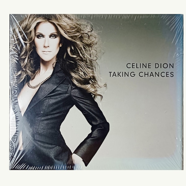 Celine Dion - Etsy